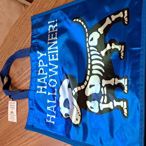 Holiday | Happy Halloweiner Treat Bag | Poshmark